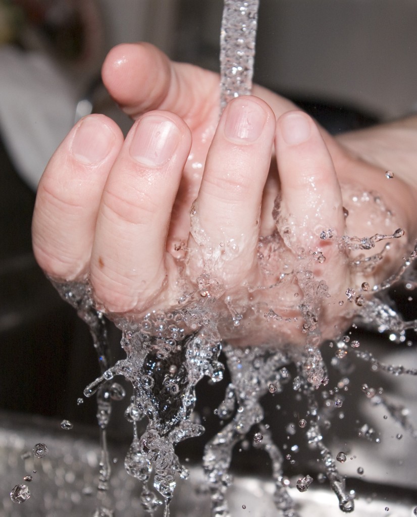 Resolving to Practice Good Hand Hygiene