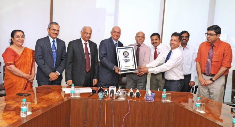 World Record-Breaking Hand Washing!