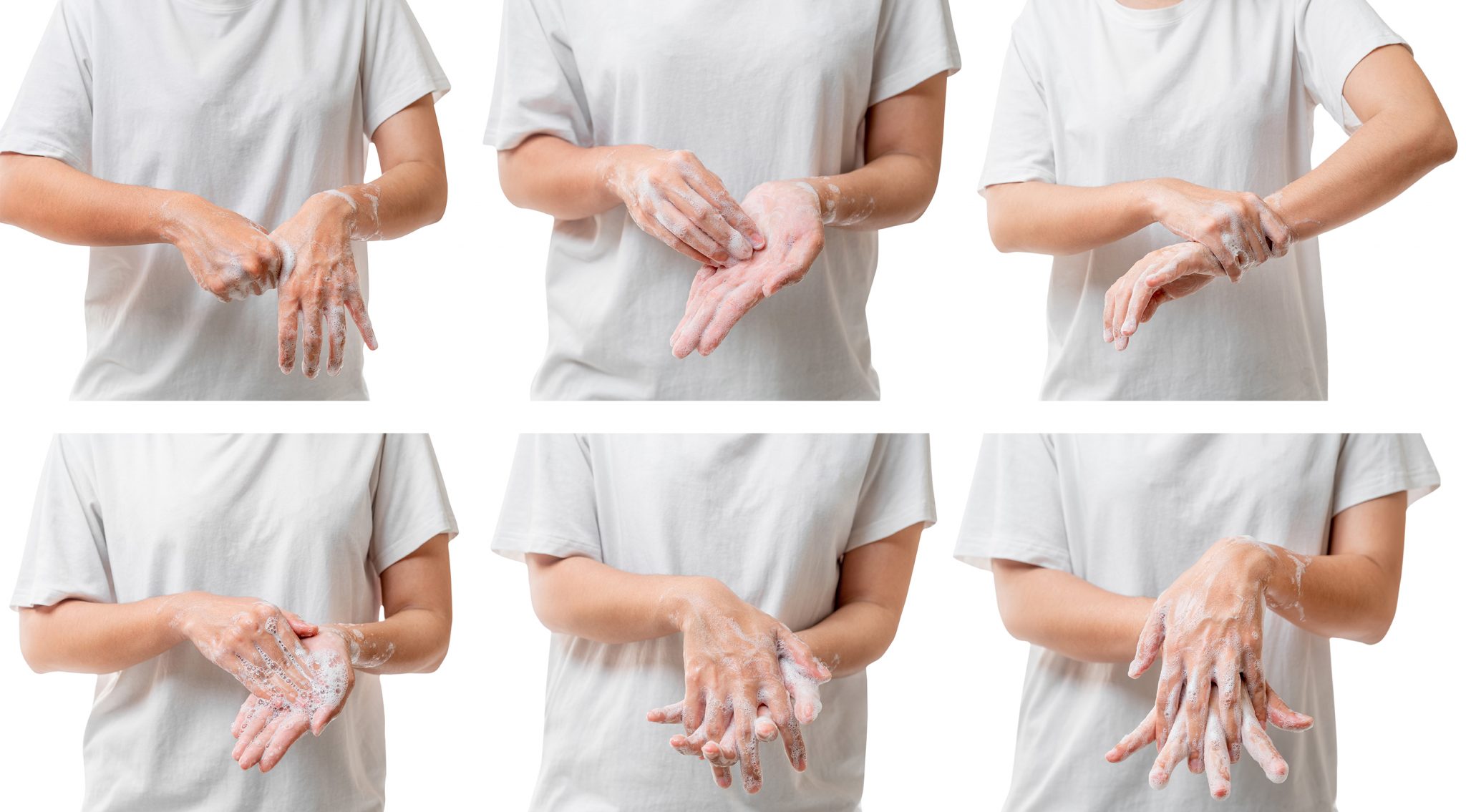 Hand Washing Verification