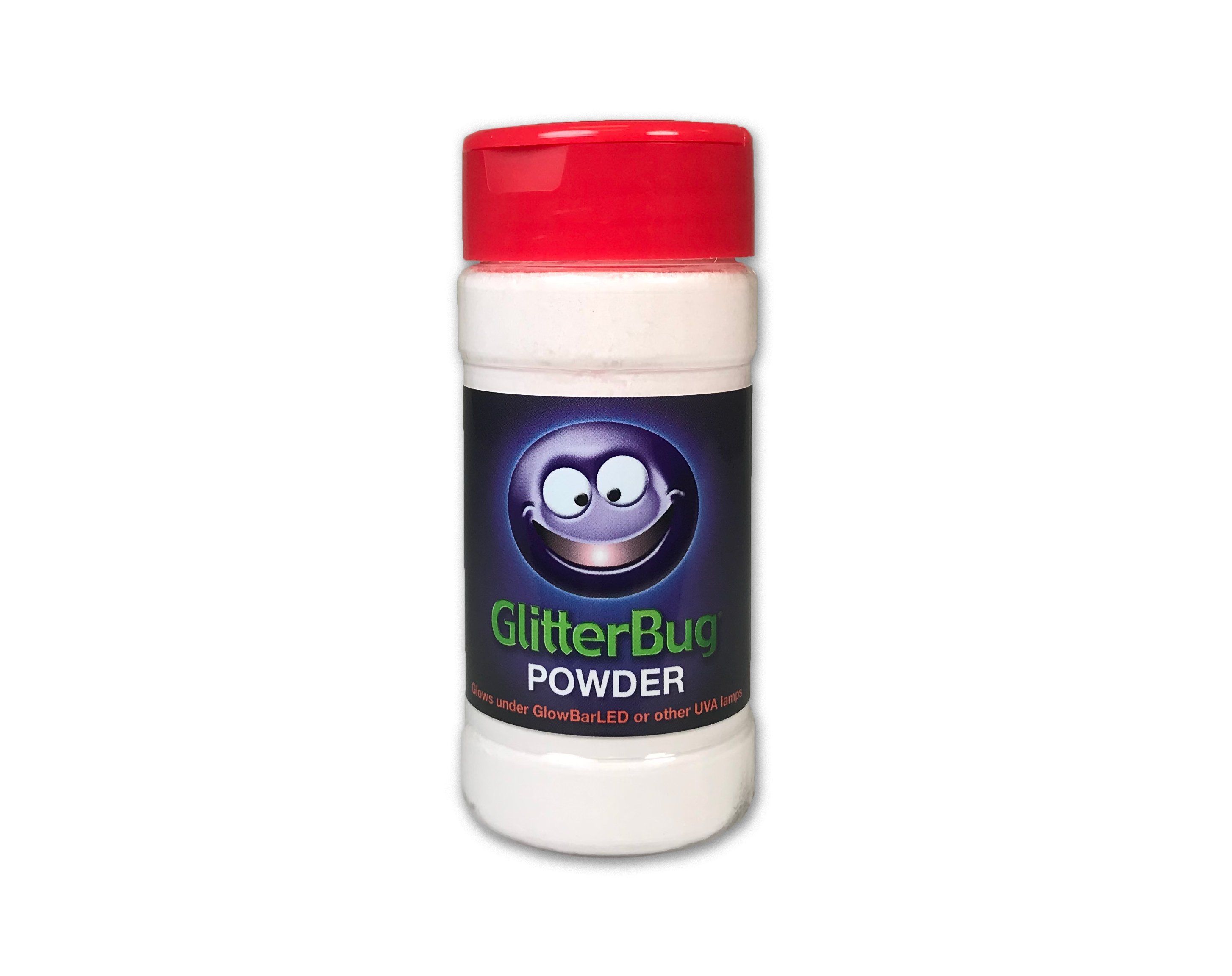 GlitterBug® Powder 35g Bottle - Brevis