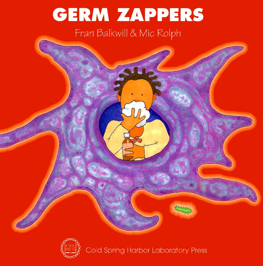 Germ Zappers Book - Brevis