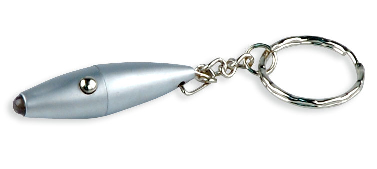 SpotShooter® Keychain LED Lamp. - Brevis