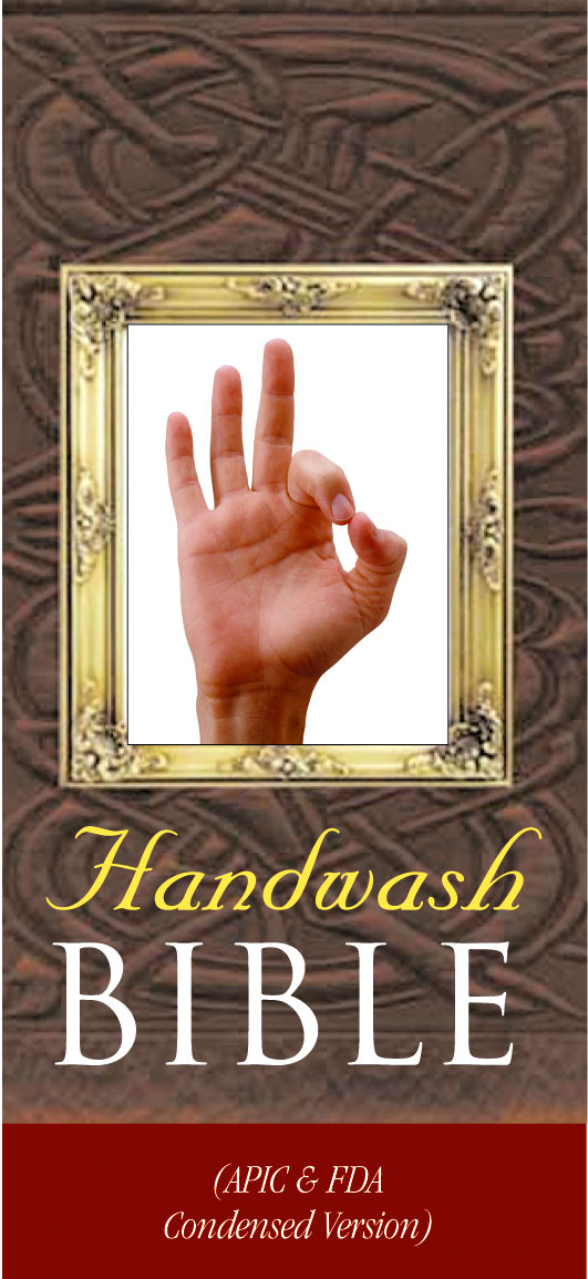 Handwash Bible - Brevis