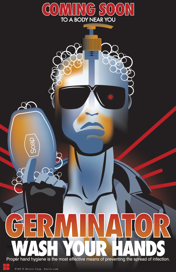 Germinator Poster - Brevis
