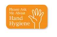Hand Hygiene Button - Brevis