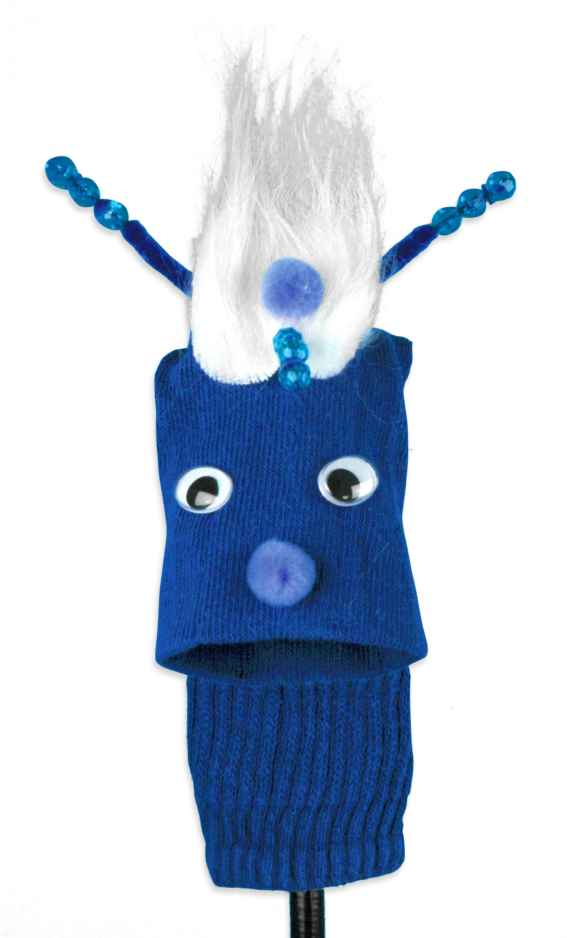 Preppy Streppy Strep Hand Puppet - Brevis